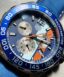 TAG Formula 1 Gulf Racing Special Edition Watch Blue dial Blue leather ...